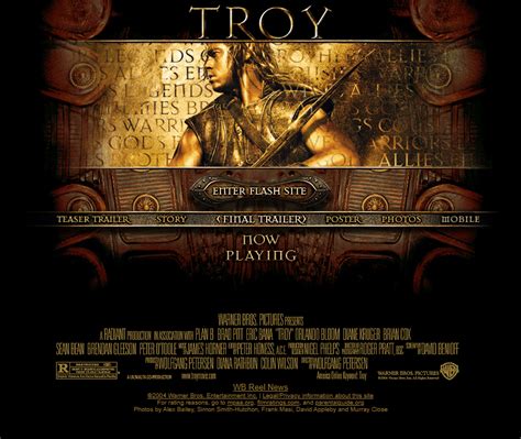 Troy 2004
