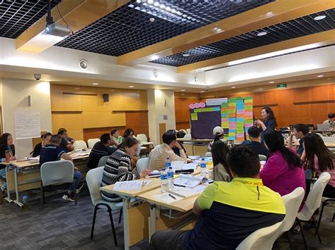 Харилцааны ур чадвар сэдвээр сургалт зохион байгууллаа Өү Ар Пи Институт ХК ийн Төлөөлөгчийн газар