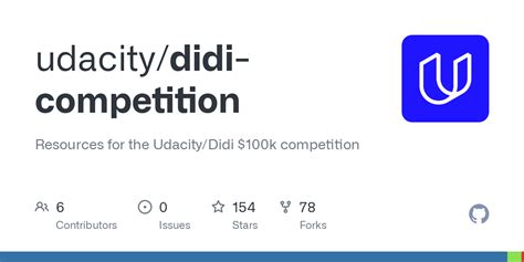 Didi Competition Docs GettingStarted Md At Master Udacity Didi