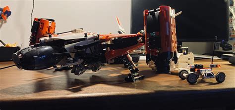 Spaceship R Lego