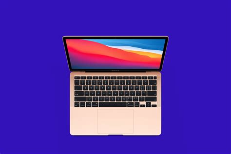 Macbook Air M1 2020 Review A Mac Revolution Wired