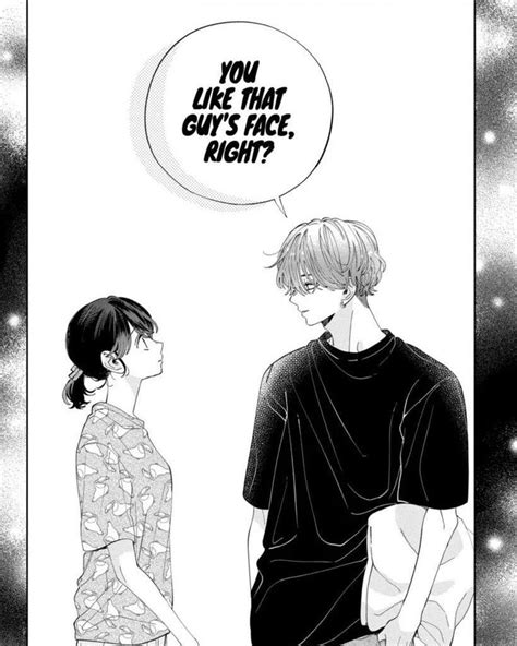 Shoujo Manga Page On Instagram Update Manga I Won T Fall For Him