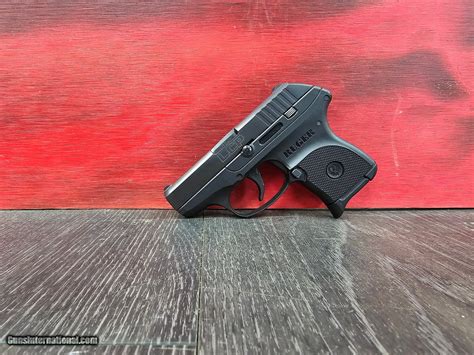 Ruger Lcp 380 Auto 380 Acp