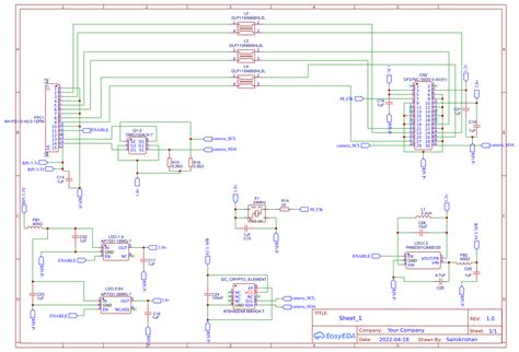 Sleefe Pwr Pcb Oshwlab