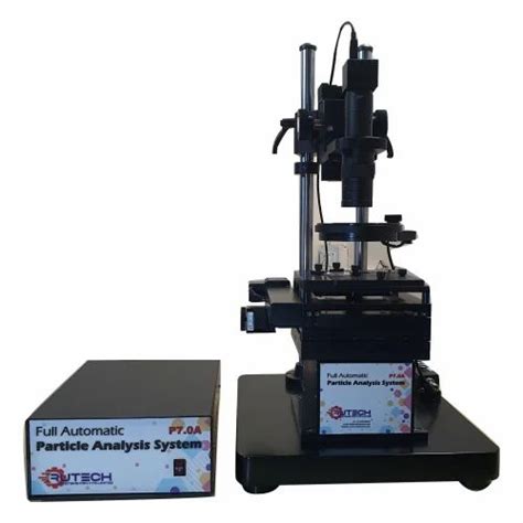 P7 Full Automatic Particle Analysis System Cleanliness Analysis At Best Price In Pune