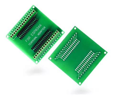 Modulo De Expansión Shield Bornera Para Nodemcu Esp8266
