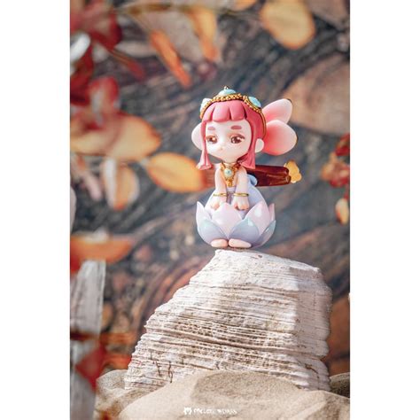 MELETE Works Aroma公主 敦煌伎樂 Blind Box 1盒10件 MELETE Works アロマのお姫様 敦煌伎楽