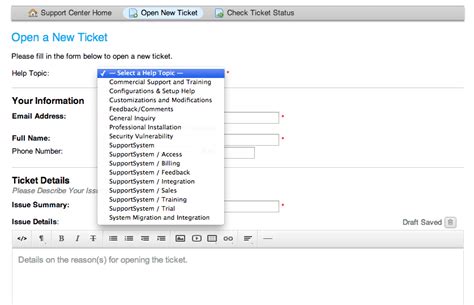 Osticket El Mejor Open Source Ticket System