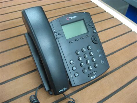 Polycom Vvx 310 Business Media Phone