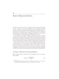 3 Basics Of Bayesian Statistics 3 Basics Of Bayesian Statistics Pdf
