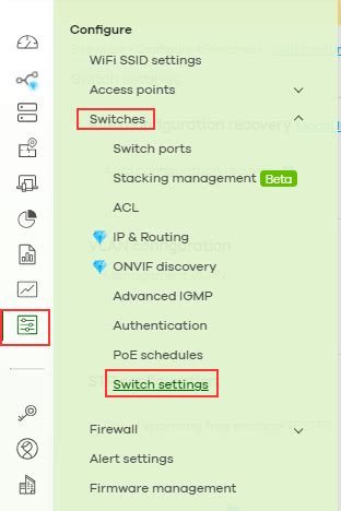 Nebula Template Managing Multi Site Networks With Nebula S Configuration Template Zyxel