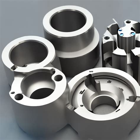 cnc machined parts made from china