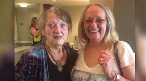 Florida Mom Reunited With Daughter She Was Told Died At Birth 69 Years