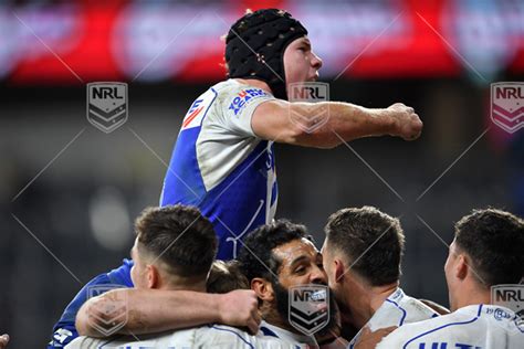 Nrl 2022 Rd15 Canterbury Bankstown Bulldogs V Wests Tigers Jacob