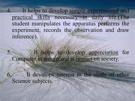 computer science teaching at different levels ppsx
