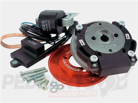 Stage6 R T Internal Inner Rotor Ignition Piaggio Pedparts UK