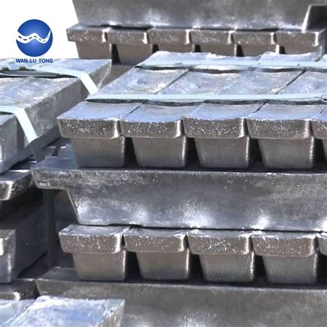 Aluminium Alloys Ingots Adc Kg At Kg In Faridabad ID