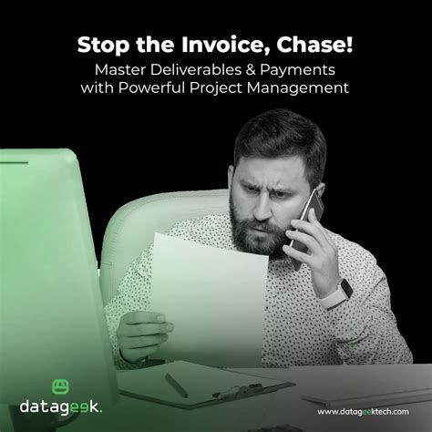 Datageek On Linkedin Projectmanagement Deliverables Payments Cashflow Projectsuccess