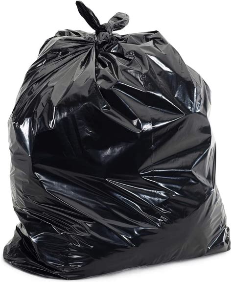 Plasticplace Bolsas De Basura De 25 A 30 Galones 1 7 Mil 3 Capas De