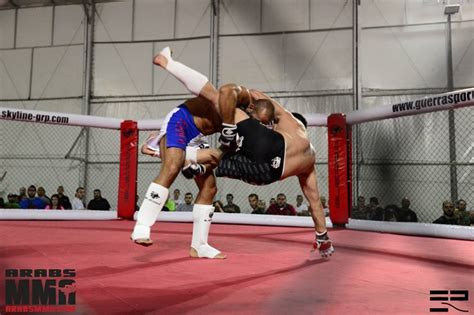 In Pictures Immaf Lebanese Amateur Mma Championship Arabsmma