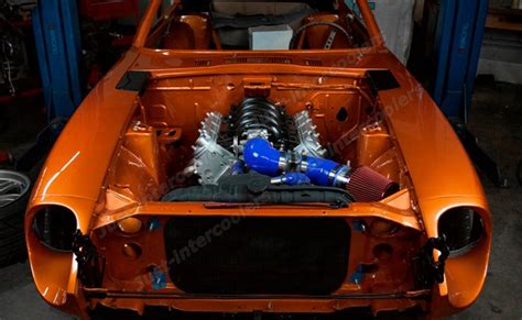 Engine Transmission Mounts Swap Kit For Nissan Datsun S30 240z 260z