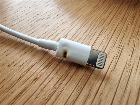 Smoked Ipad Charging Cable R Hardwaregore