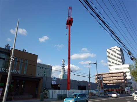 建設中静岡 東静岡のマンション