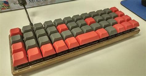 Planck Keyboard Build Album On Imgur