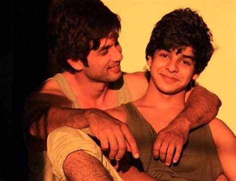 Meet Shahid Kapoor S Half Brother Ishaan Khattar IndiaToday