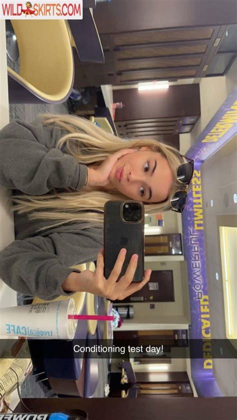 Livvy Dunne Livvy Livvydunne Olivia Dunne Nude Instagram Leaked Photo