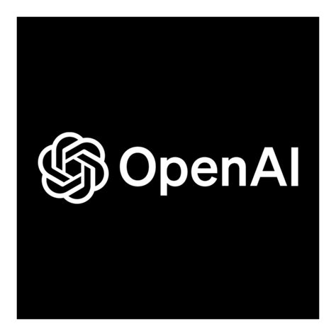 Openai Logo Png Vector Svg Free Download