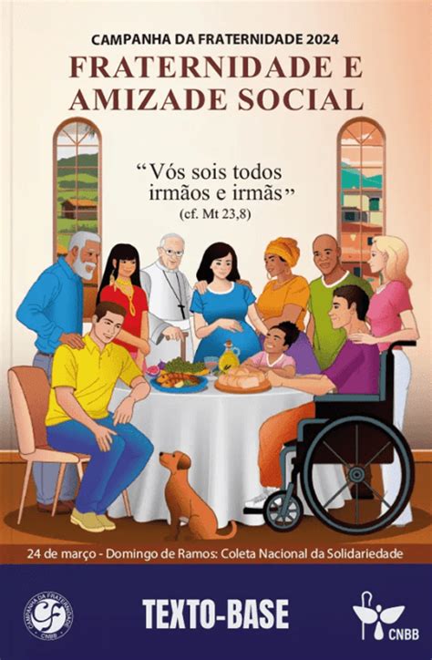 Resumão do Texto Base da Campanha da Fraternidade Portal Kairós