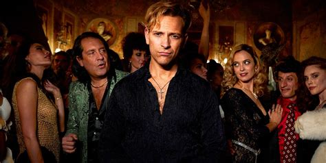 Crítica De Supersex En Netflix La Inesperada Serie Sobre El Rey Del