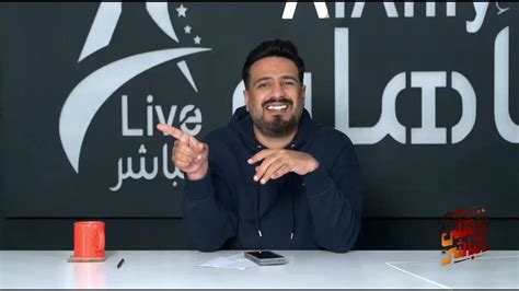 أحمد سعيد يفتح النار على الكابتن محمود الخطيب رئيس أكبر نادي في الشرق