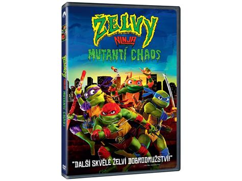 Teenage Mutant Ninja Turtles Mutant Mayhem Blu Shopcz