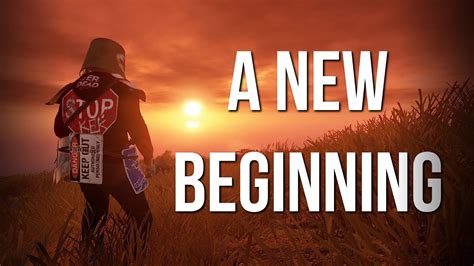 Rust Ep 1 A New Beginning Youtube