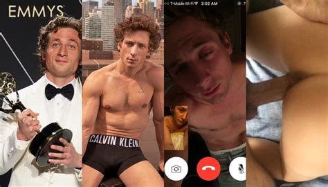 Actor Jeremy Allen White Leaked Nudes Sex Tape Nudesboys