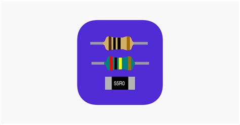 Resistor Electronics Tools On The App Store