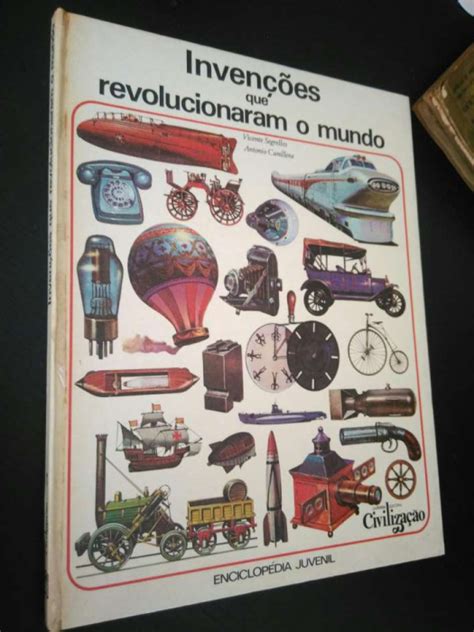Invenções que revolucionaram o mundo Vicente Segrelles António Cunillera
