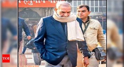 1984 Anti Sikh Riots Case Two Convicts Surrender Sajjan Kumar Likely