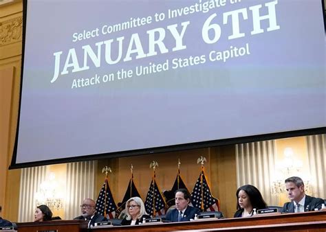 У Конгресі США опублікували звіт про штурм Капітолія