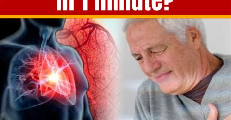 How To Stop A Heart Attack In 1 Minute Holistic And Healthy