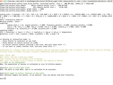 Denny Lee On Linkedin Run A Quantized Version Of Dbrx On Your 64gb