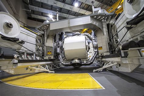 Kraken Spatial Disorientation Training And Research Device Etc Aircrew Training