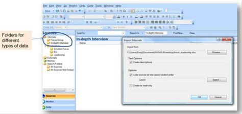 Managing Data Using Folders Download Scientific Diagram