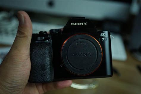 sony a7i ennxo
