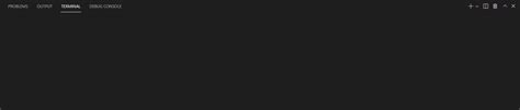Vscode Terminal Not Working Programs Apps And Websites Linus Tech Tips