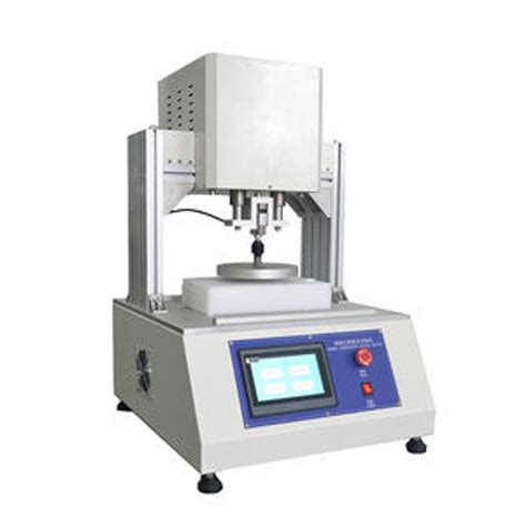 Foam Indentation Force Deflection Machine Sponge Compression Hardness Tester