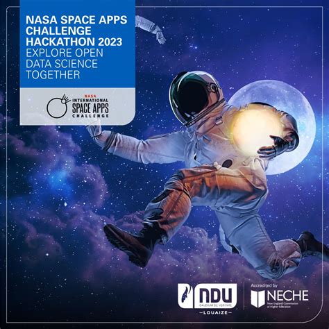 Notre Dame University Louaize Ndu On Linkedin Nasa Hackathon