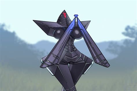 Rule 34 Big Breasts Blade Blade Arm Borisalien Breasts Butt From The